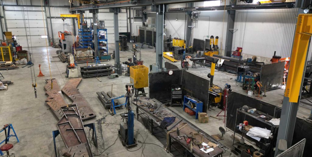About Us – Circelli Steel LTD