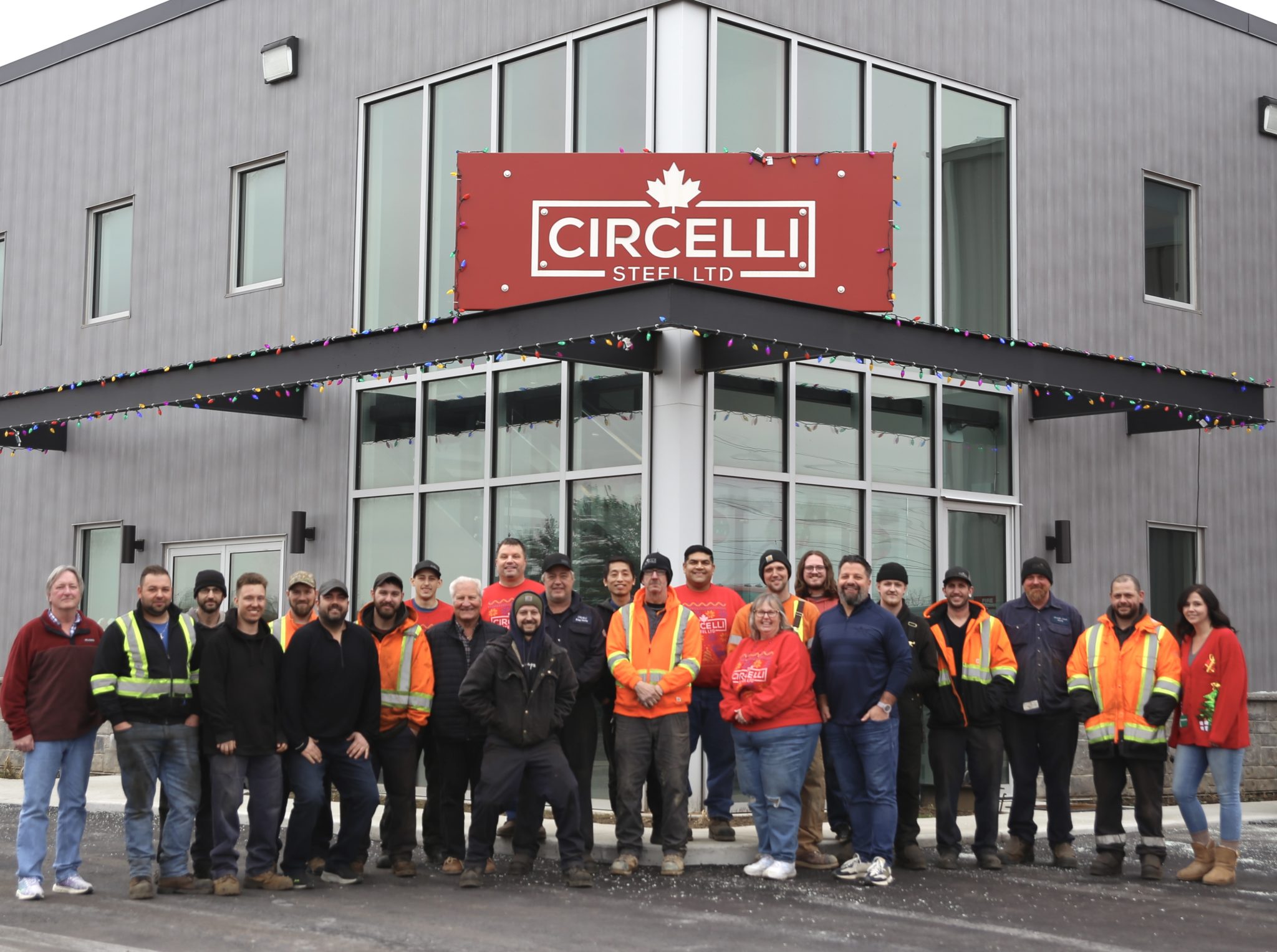 Careers – Circelli Steel LTD